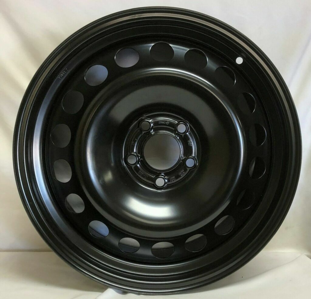 17 Inch 5 Lug Wheel Rim Fits x47508 Ford Maverick Bronco Sport X43758-7 ...