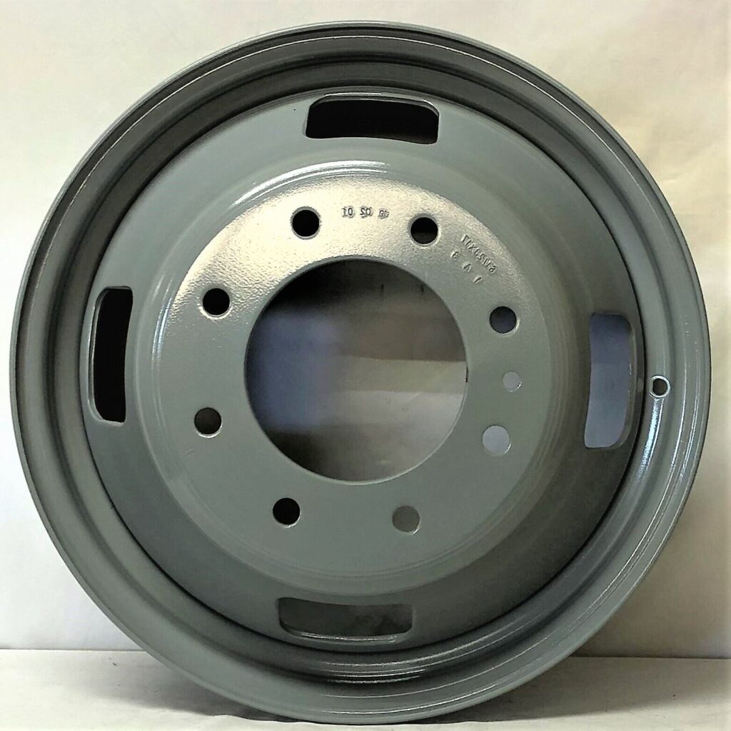 17 Inch Truck Dual x47200 Ford 2005 thru 2024 Dual Dually 8x200 N10093 ...