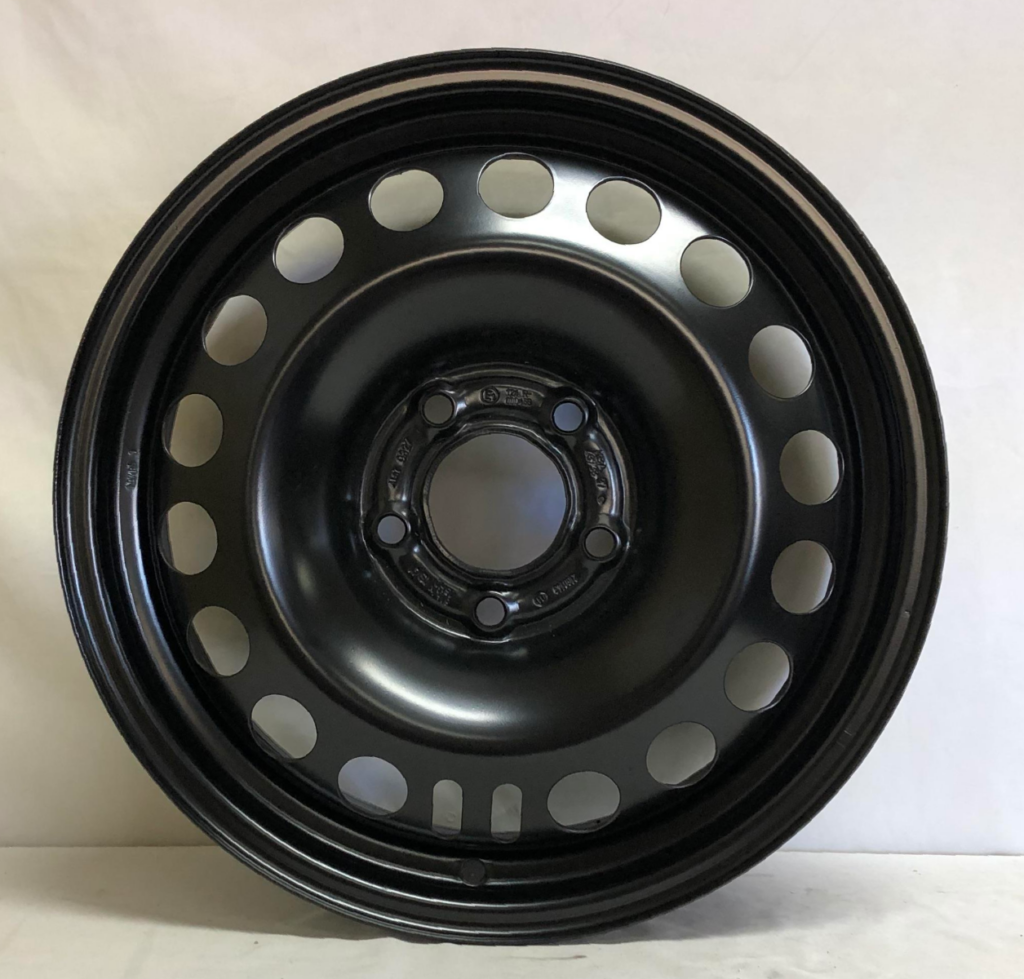 16 Inch 5 Lug Steel Wheel Fits x46656 Chevrolet Trax Sonic Cruze 5474 ...