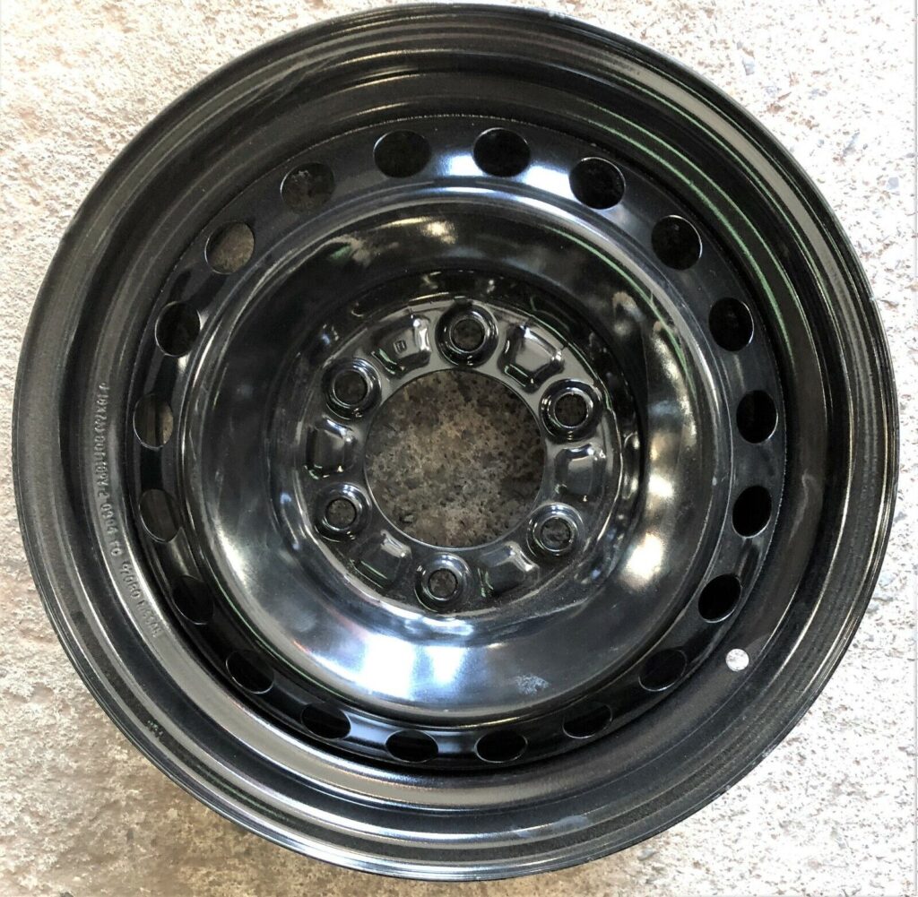 16 Inch 6 Lug Wheel Rim Frontier Xterra Pathfinder Nissan Pickup 62392 ...