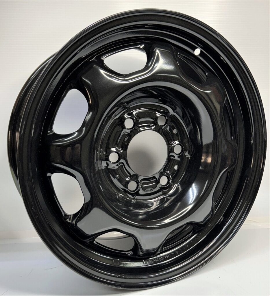17 Inch 6 Lug Steel Wheel Rim Fits x47767 Ford Expedition F-150 3857 ...