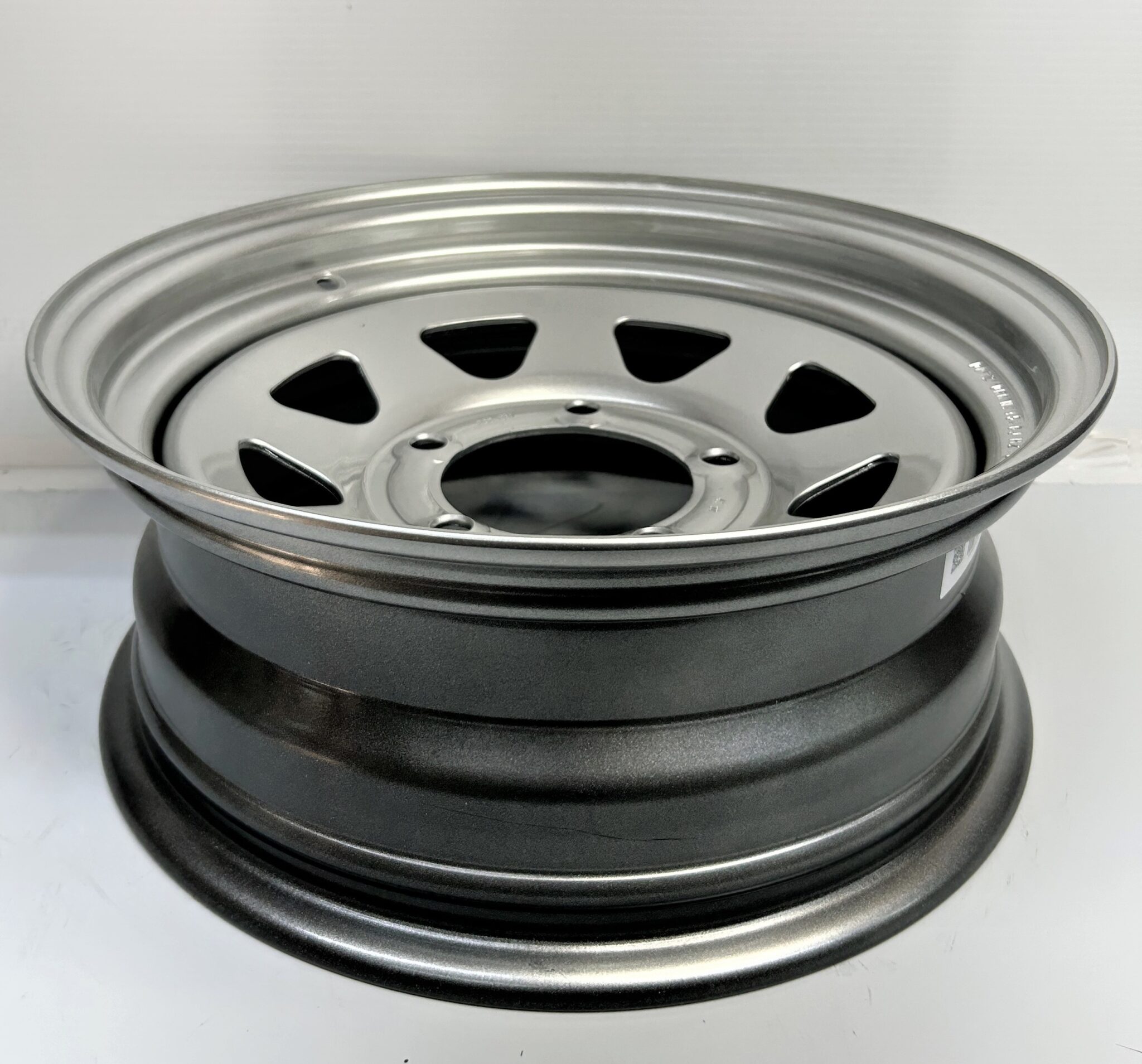 15 X 6 Steel Wheel Rim Fits 4X4 Ford F150 BRONCO 15555 SS - Wheels ...