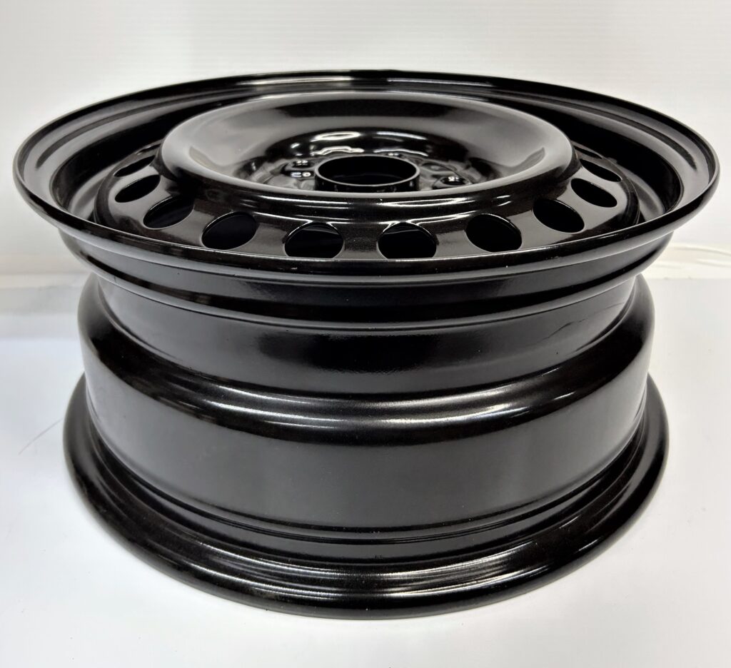 15 Inch 5 Lug Steel Wheel Rim Fits 2013 - 2015 Honda Civic 64051 ...