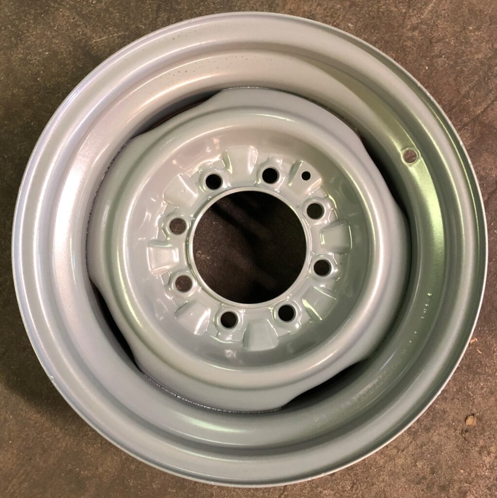 16 inch 8 LUG WHEEL RIM SINGLE E250 E350 FORD VAN 10057 - Wheels Express, Inc