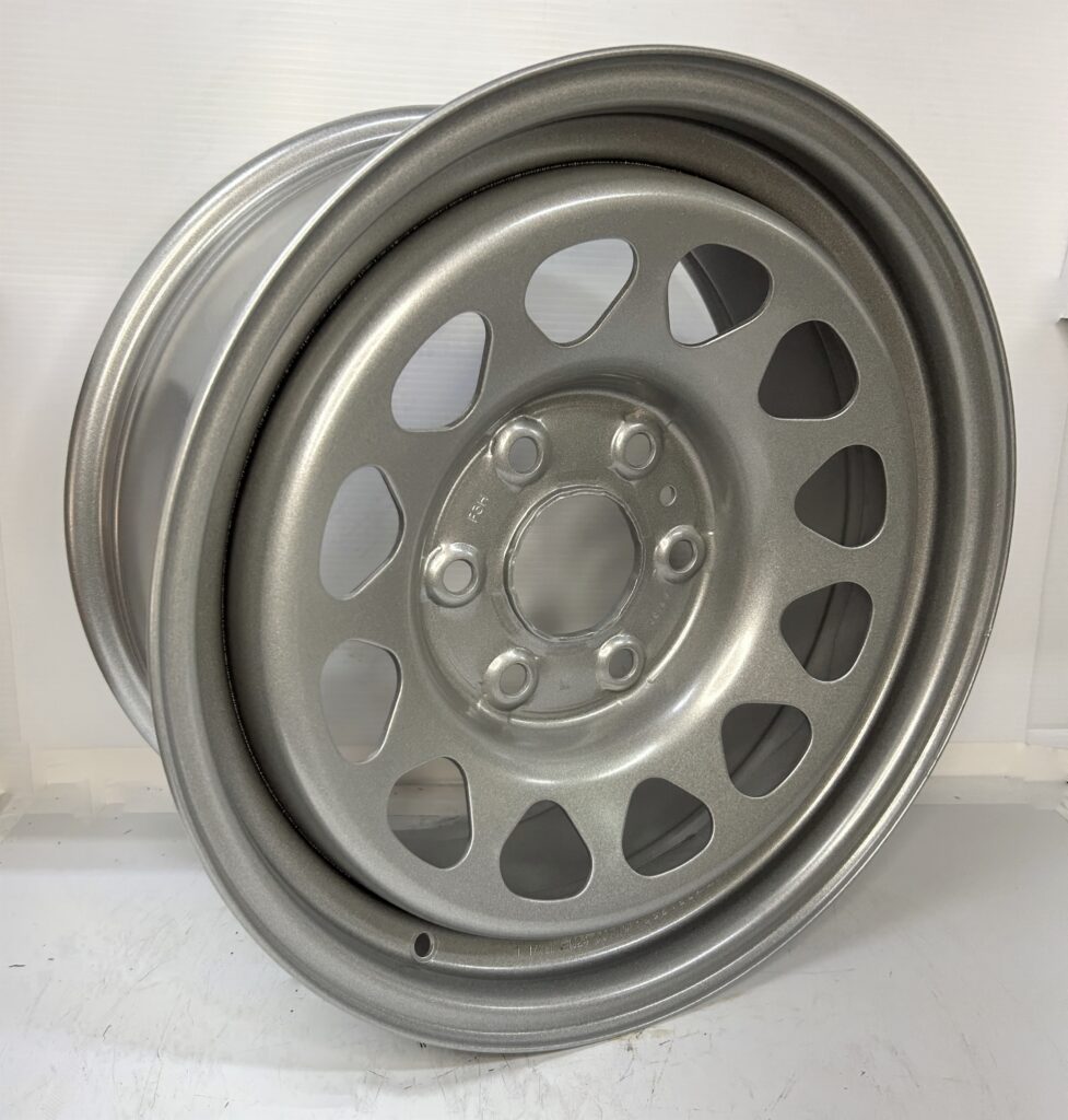 17 Inch 6 Lug Wheel Rim Fits GM 1500 Silverado Tahoe Sierra 8130 ...