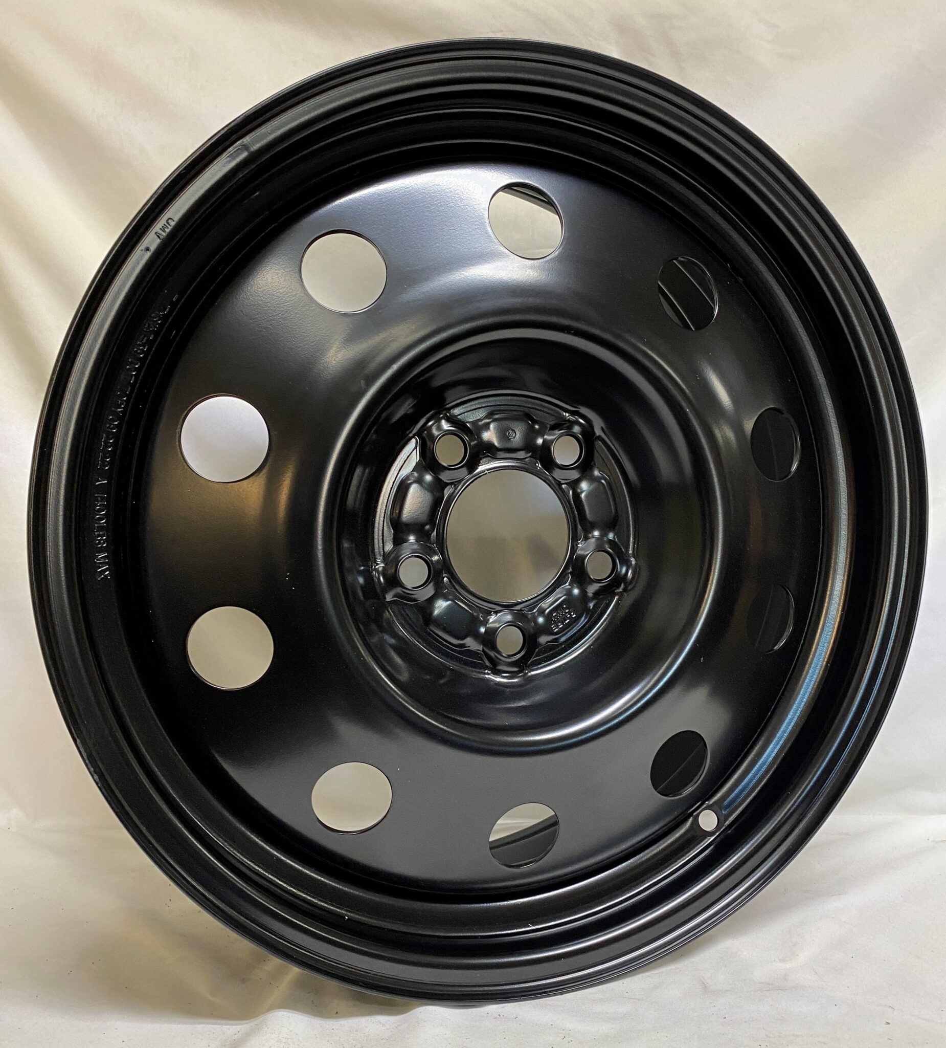 17 Inch 5x114.3 Wheel Rim Fits x47215 Mustang Grand Marquis Crown ...