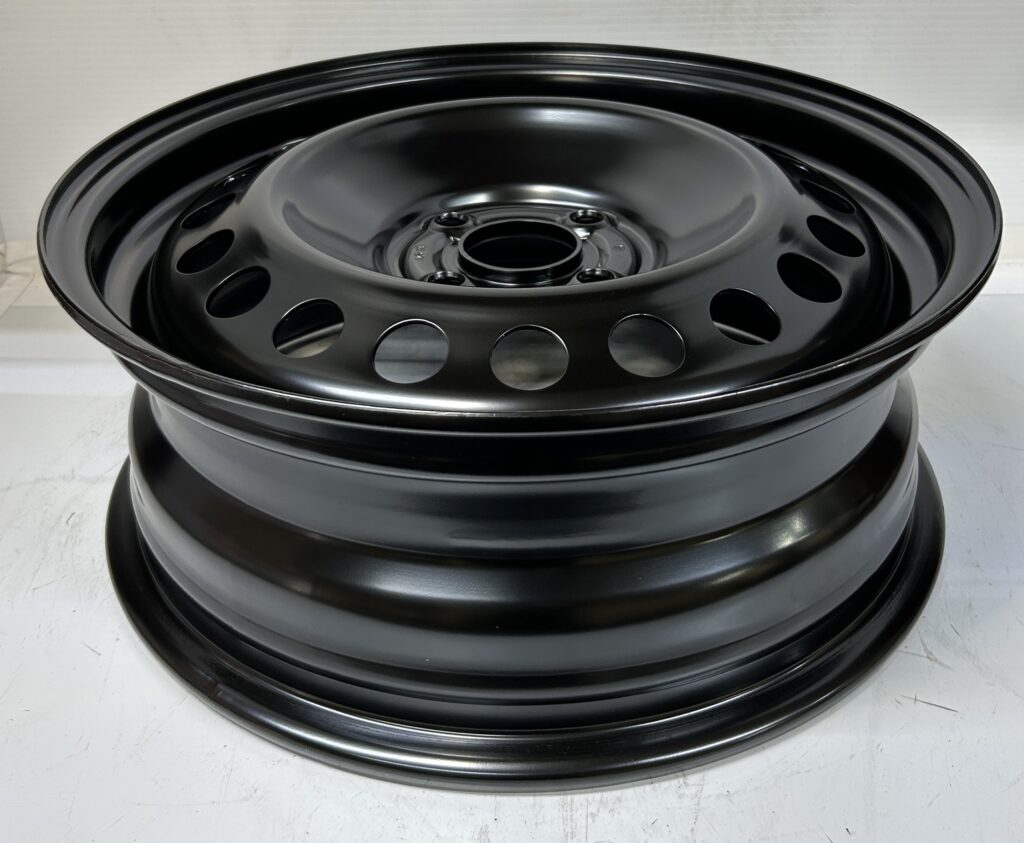 16 Inch 4 Lug Steel Wheel Rim Fits 2012-2020 Toyota Yaris - Wheels ...