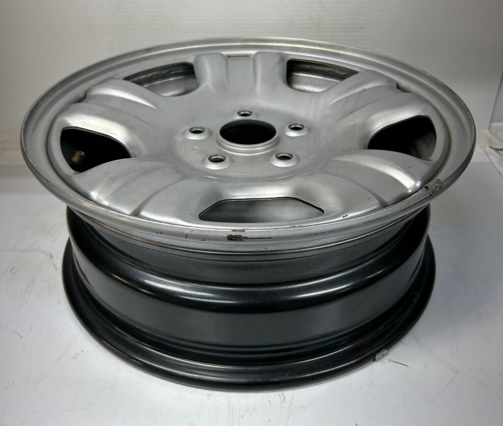 16" Inch Steel Wheel Rim 1998 - 2000 Rav 4 Toyota 69370NT - Wheels ...