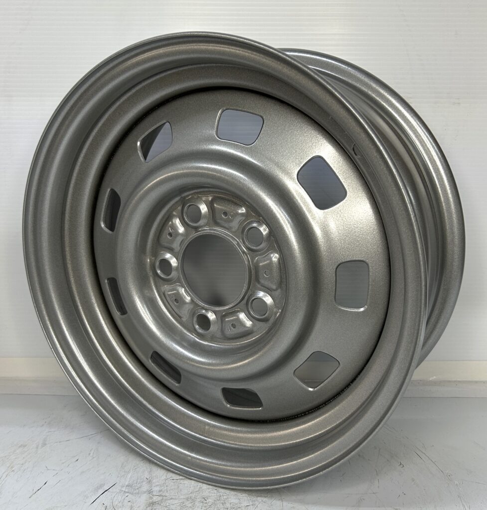 15 Inch Steel Wheel Rim Fits Jeep Cherokee Comanche Wagoneer Wrangler ...