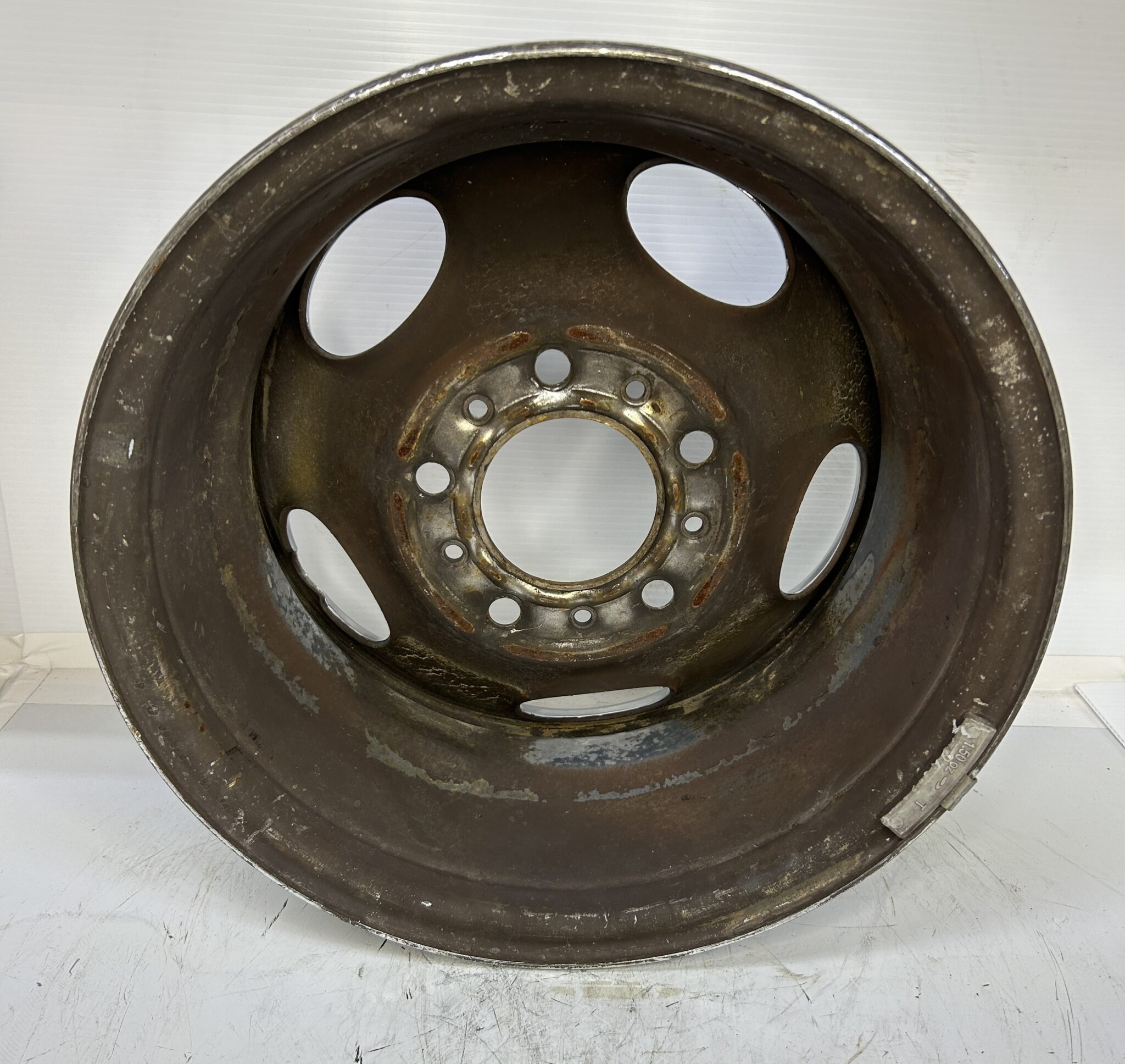 15 Inch Wheel Rim Fits GMC G20 Van Chevy C10 Truck Rally Astro 5047A ...