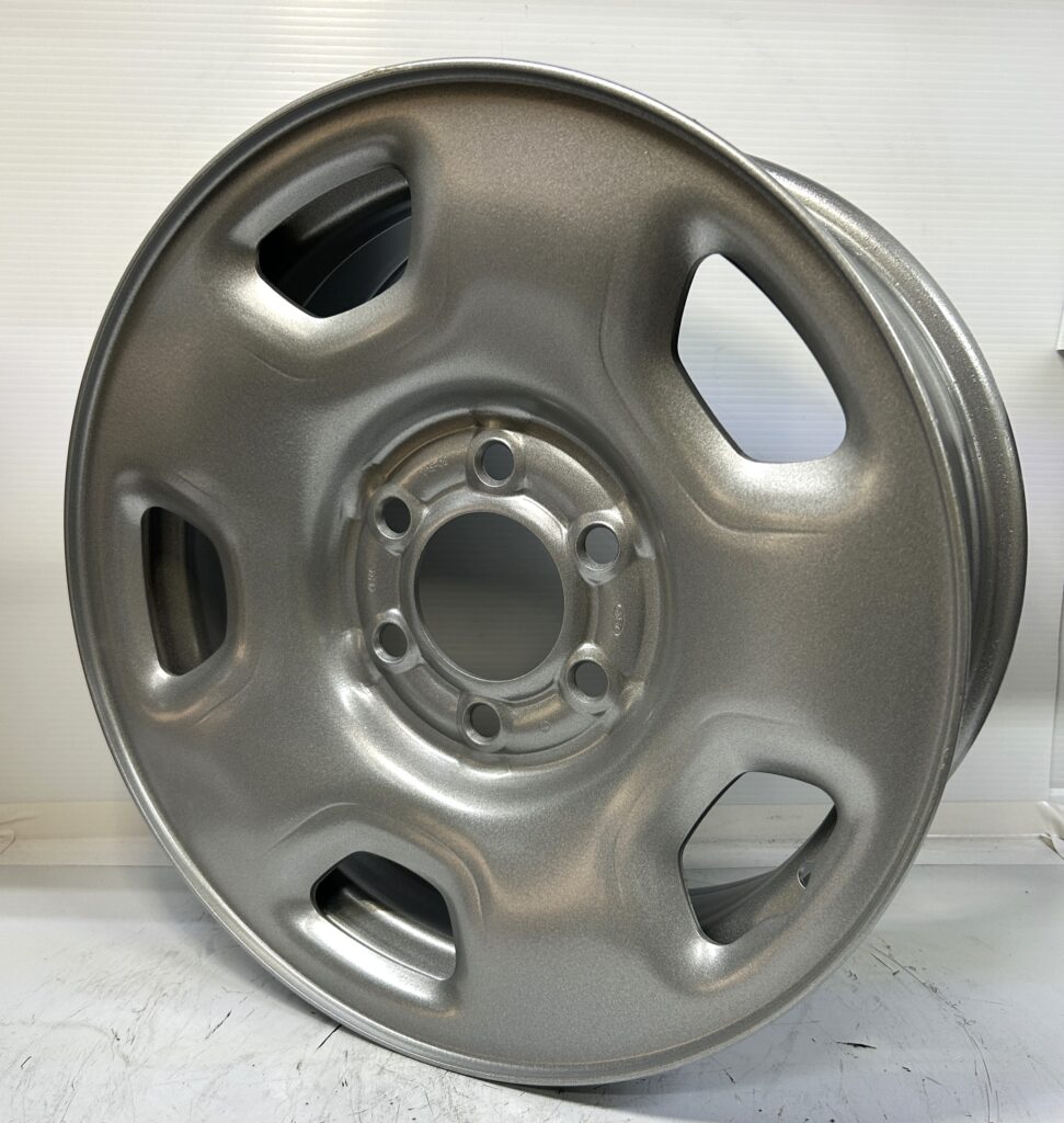 17 Inch 6 Lug Steel Wheel Rim Fits x47756 Ford Expedition F-150 3557T ...