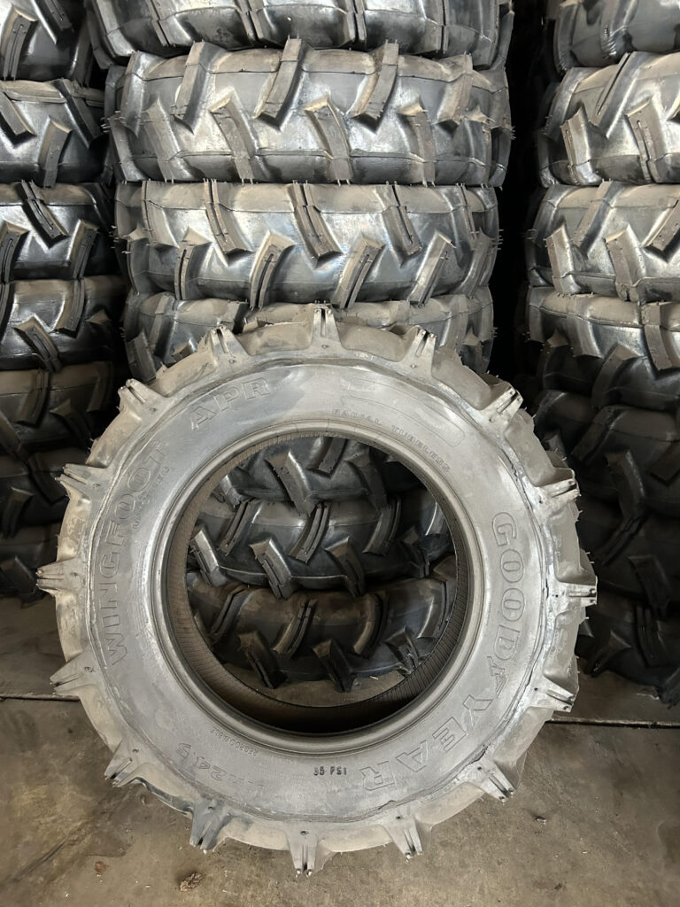 11 R 22.5 Farm R-1 IRRIGATION Pivot Recap Tractor Tread 11R22.5 - Wheels Express, Inc