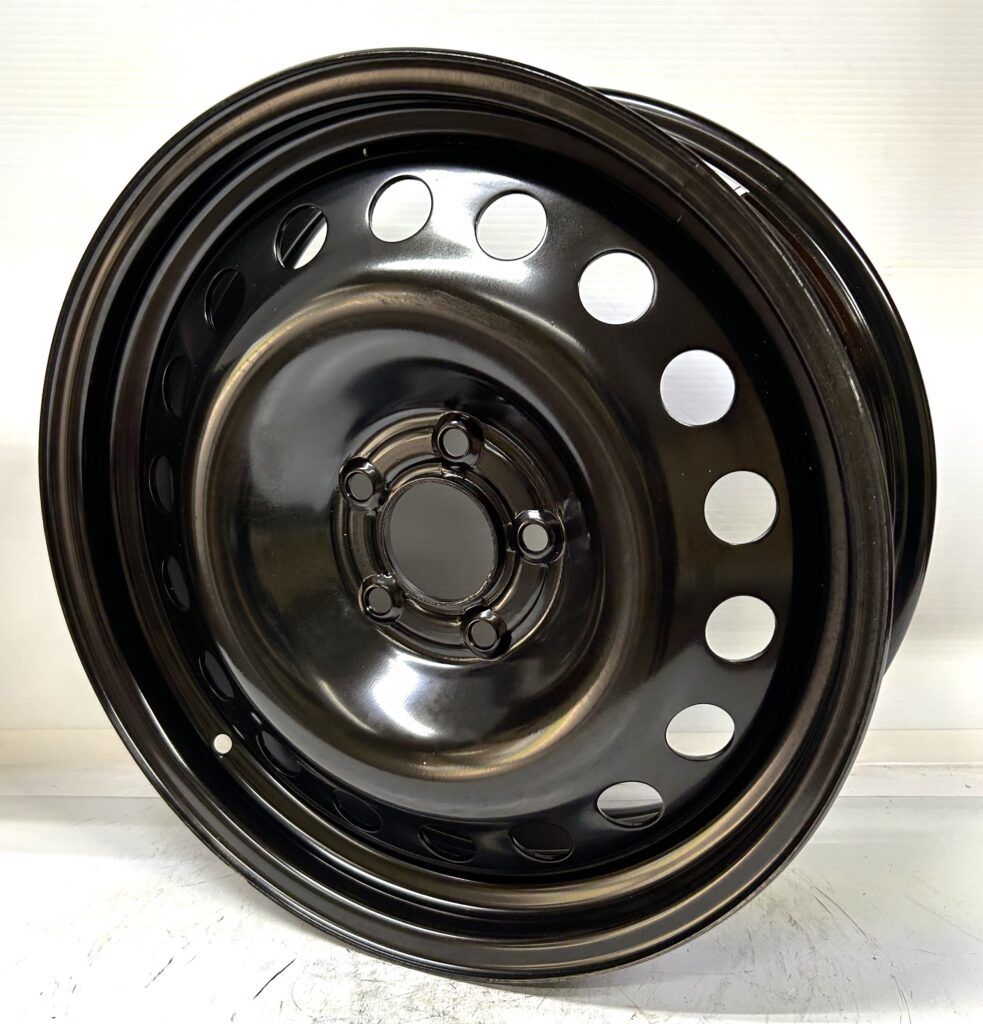 17 Inch 5 on 110 Wheel Rim Fits G5 G6 Solstice Pursuits 175110gm New ...