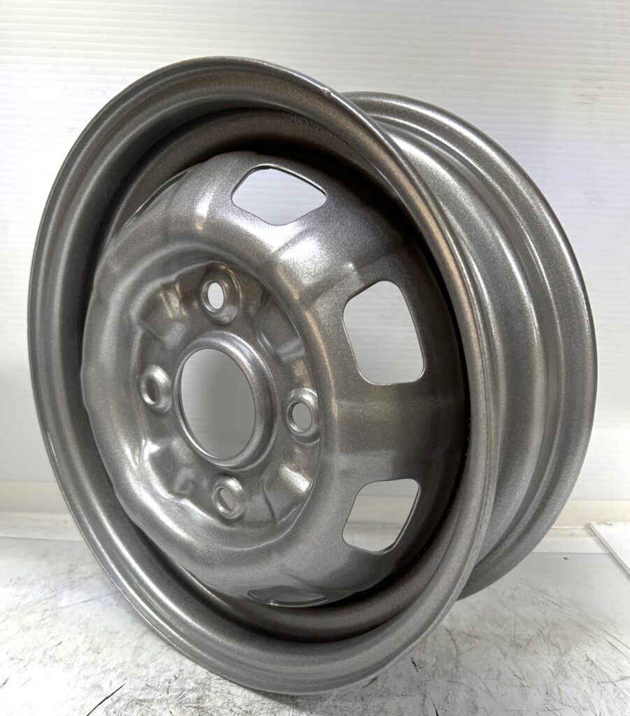 12" Wheel Rim For Geo Metro Chevy Sprint 60134 - Wheels Express, Inc