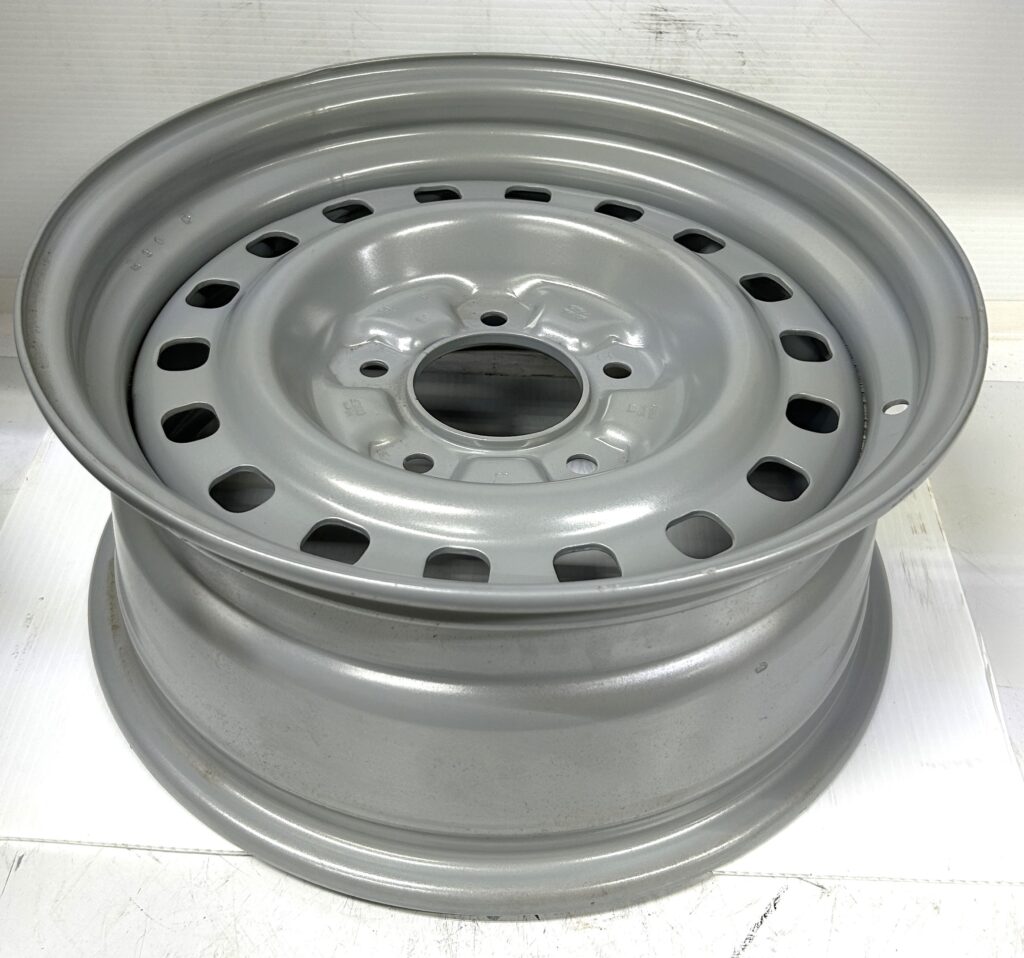 16 Inch 5 Lug Wheel Rim Navigator Expedition F-150 Pickup 3191T GREY - Wheels Express, Inc