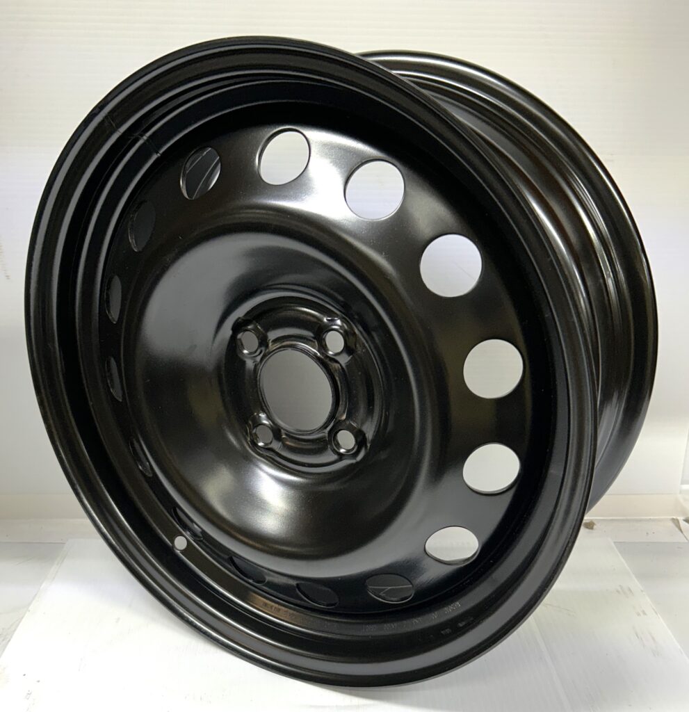 16 Inch 4 Lug Steel Wheel Rim Fits XB IQ Scion PJ164100-54 - Wheels ...