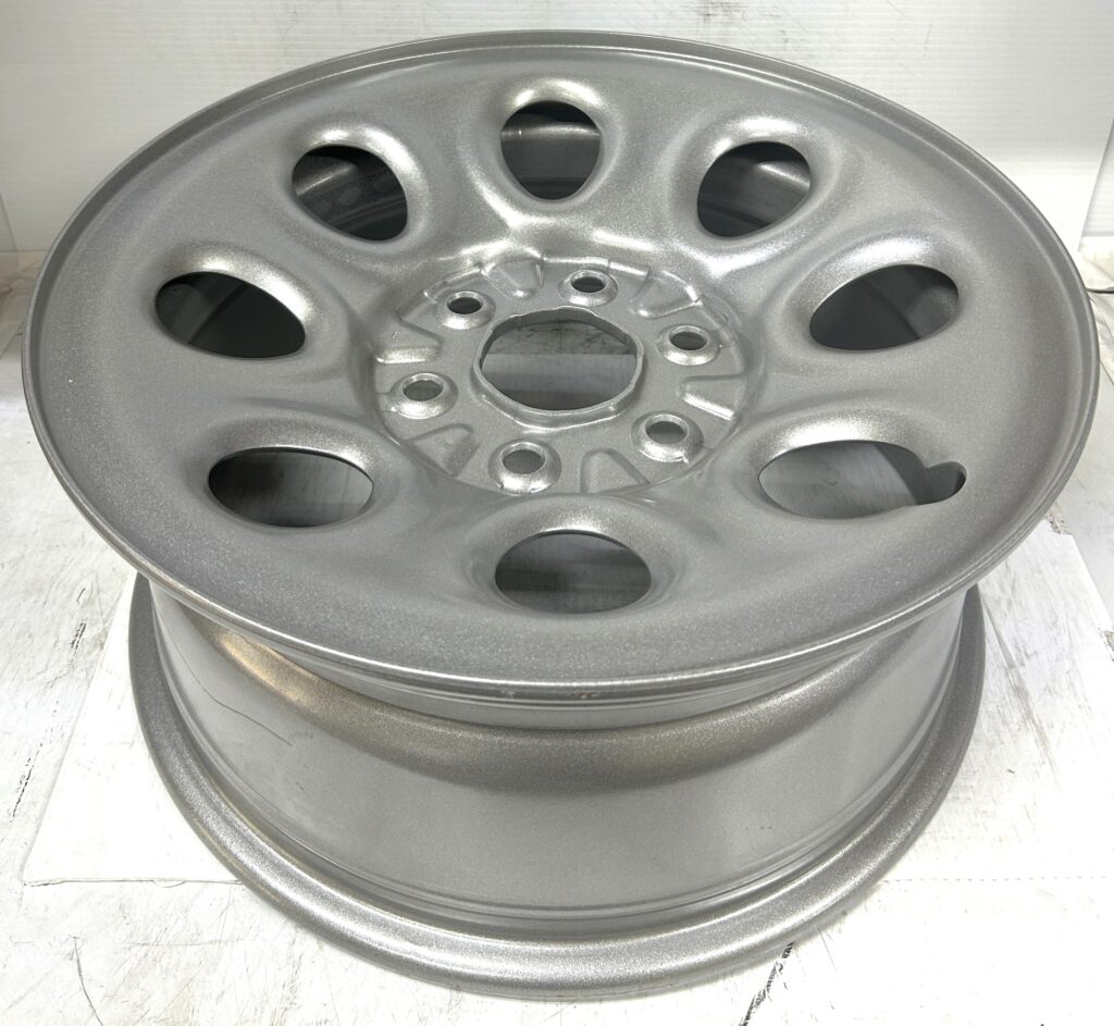 17 Inch 6 Lug Wheel Rim Fits GMC Chevy 1500 Silverado Tahoe 8069T ...